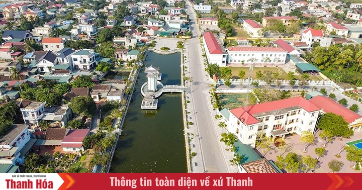 Xanh lại ao làng